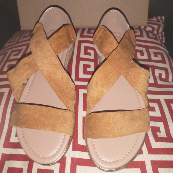 Vintage Havana | Shoes | 36 Sz 7 Nib Vintage Havana Pia Soft Chestnut ...